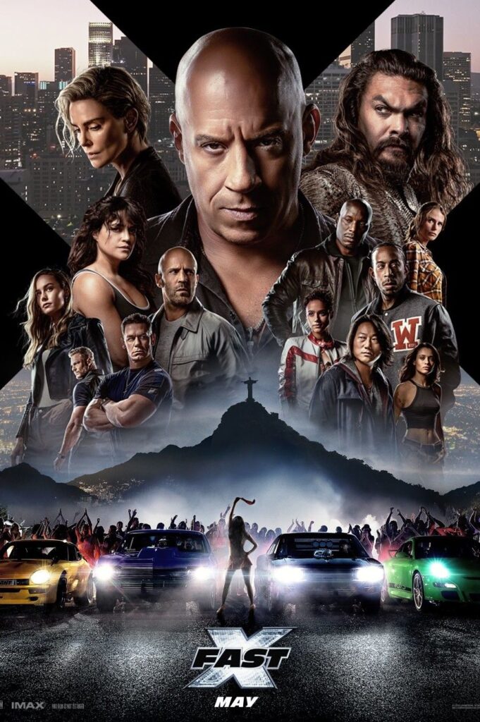 Fast X - Review